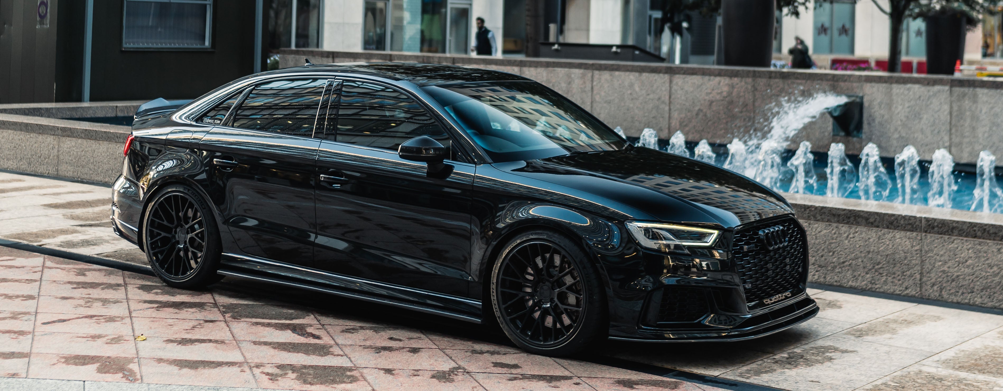 Audi RS3 – TRE Carbon