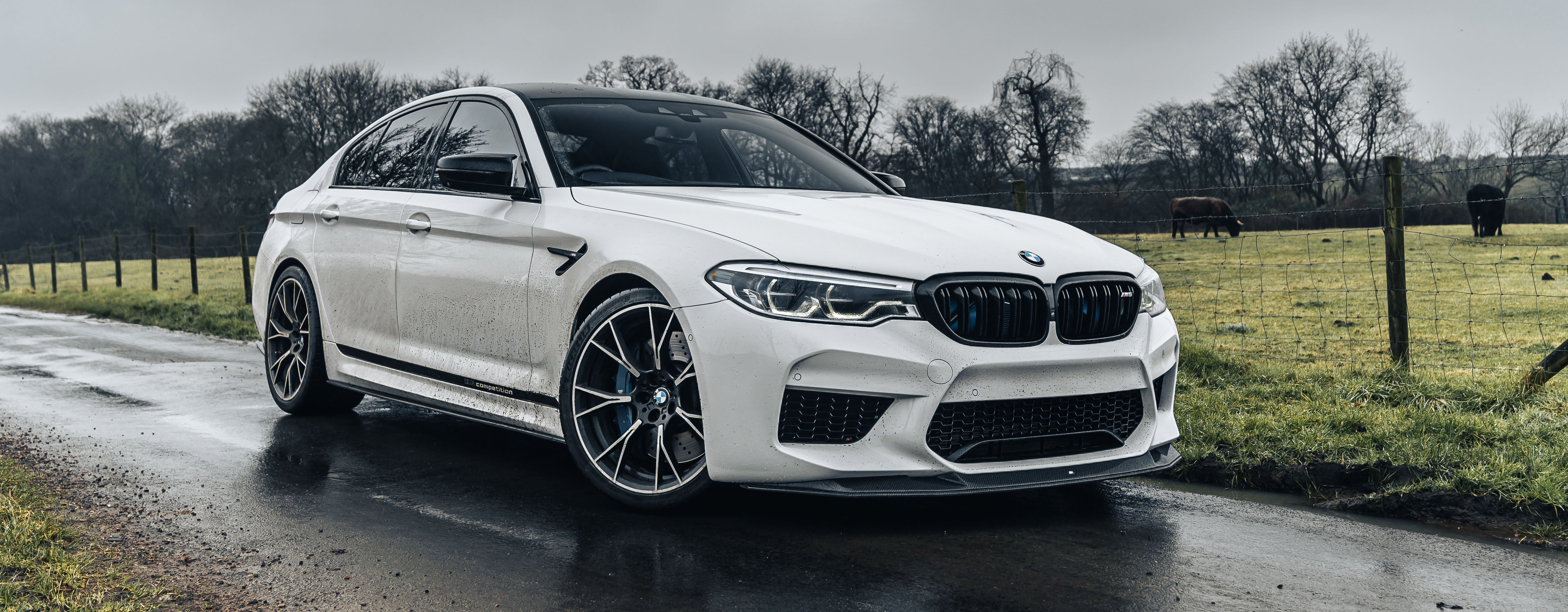 F90 M5 – TRE Carbon